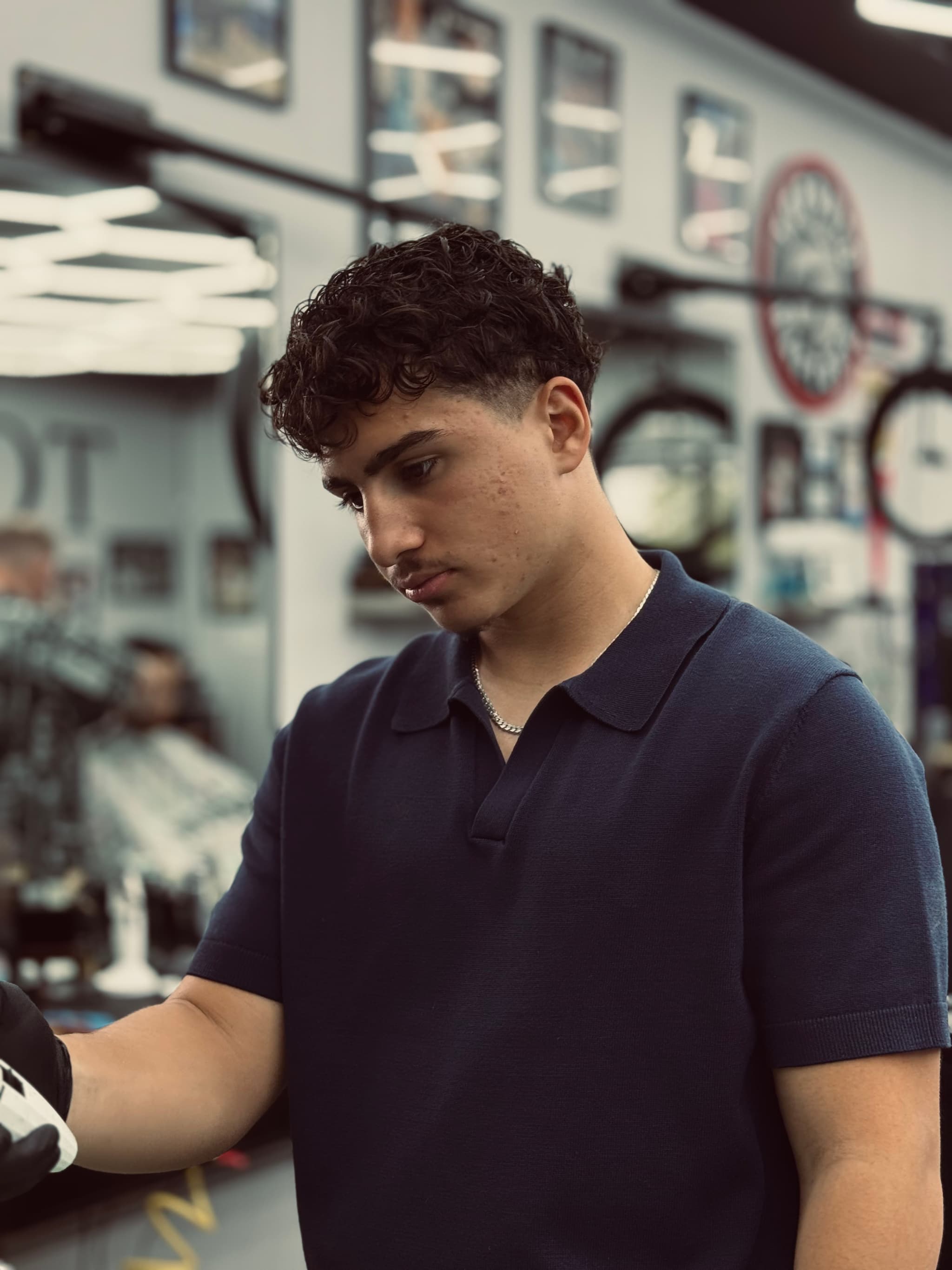 TopCrew Barbershop | Professional Haircuts & Grooming